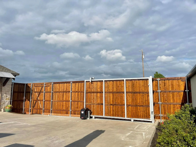 About Garrett's Gates and Garage Doors, Wylie, TX