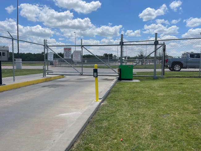 Commercial Gates, Wylie | Garrett's Gates and Garage Doors